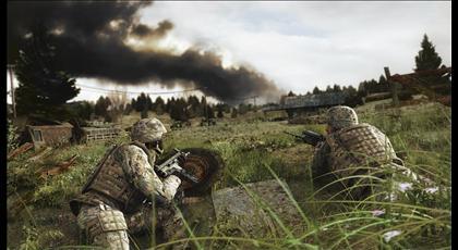 Operation Flashpoint 2: Dragon Rising Preview – Video Game Reviews by ...