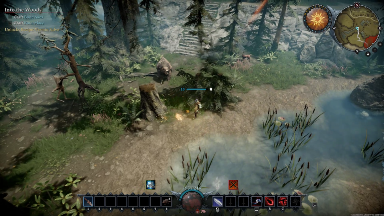 V Rising – Must-Know Tips Before Diving into This Vampire ARPG – Video ...