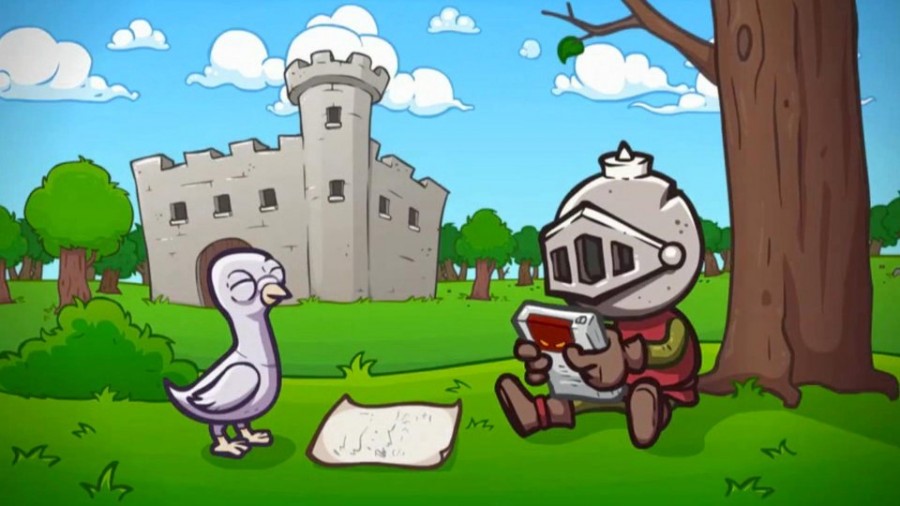 Knightmare Tower Review (Steam Version) – Video Game Reviews by The ...