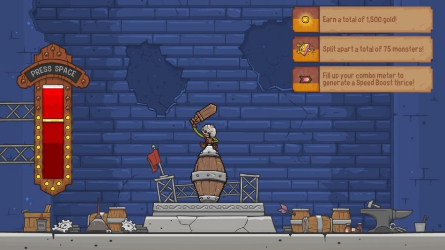 Knightmare Tower Review (Steam Version) – Video Game Reviews by The ...